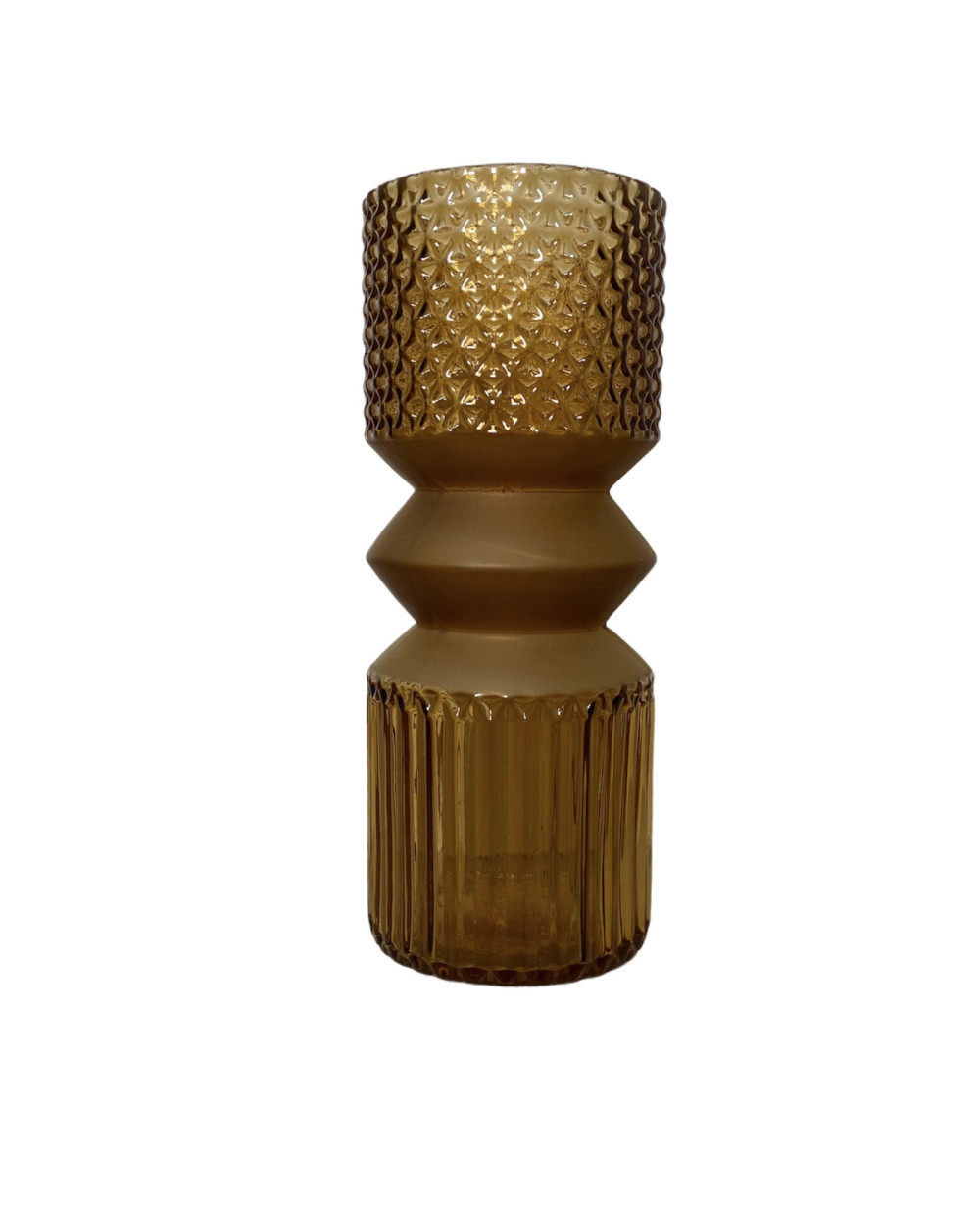 Florero moderno café - Floreros / Jarrones